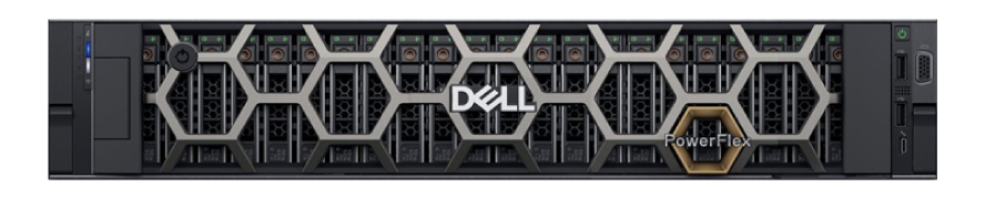 Dell PowerFlex 全方位通用平台