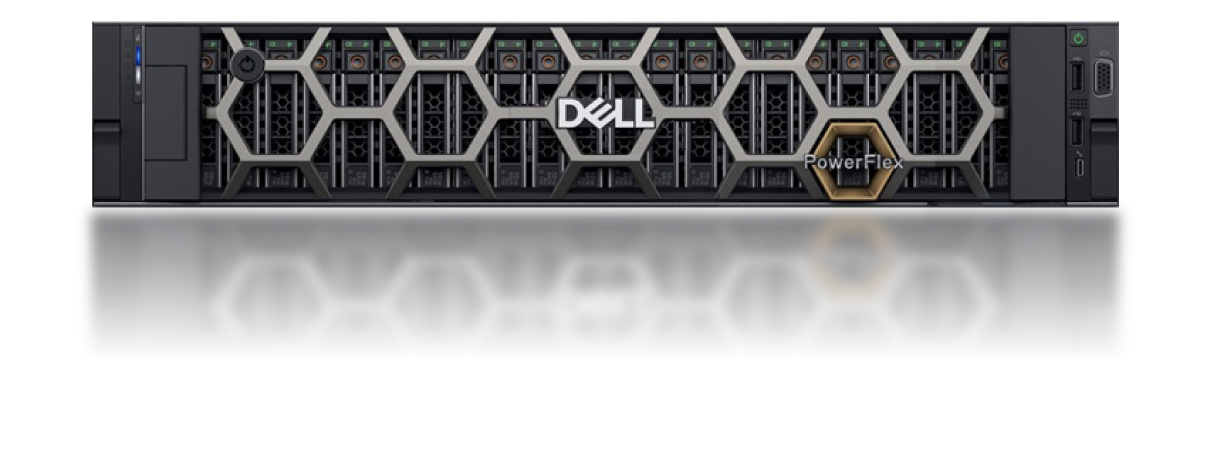 Dell PowerFlex 全方位通用平台